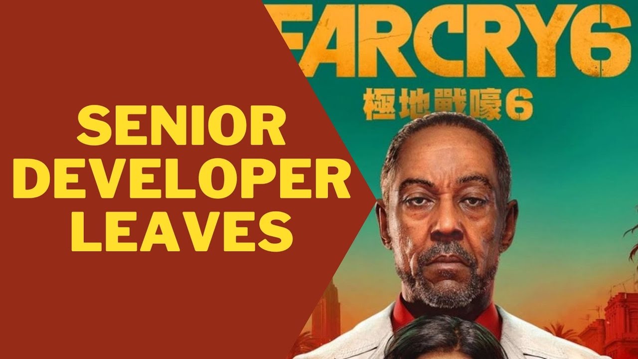 Far Cry 6 Developer Leaves Ubisoft