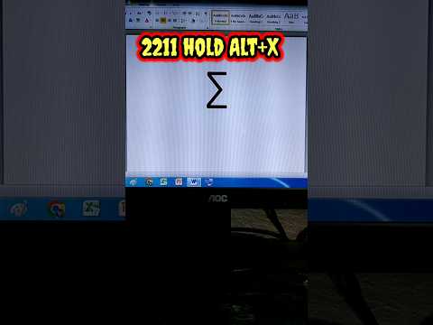 How to make capital sigma ||how to make summation. #shorts #short #viral #ytshorts #ytshort #yt