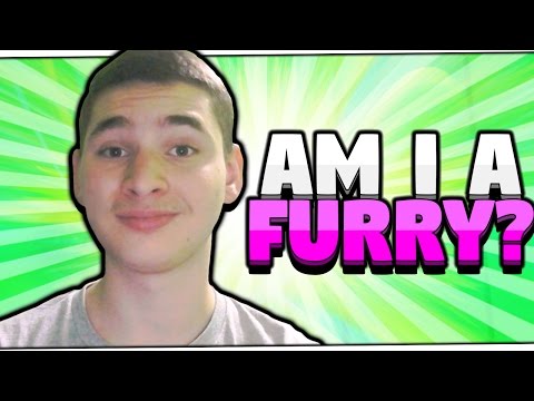 AM I A FURRY?! (Taking an internet quiz)