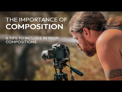 What is Composition & Why We Need it in Photography & Art?