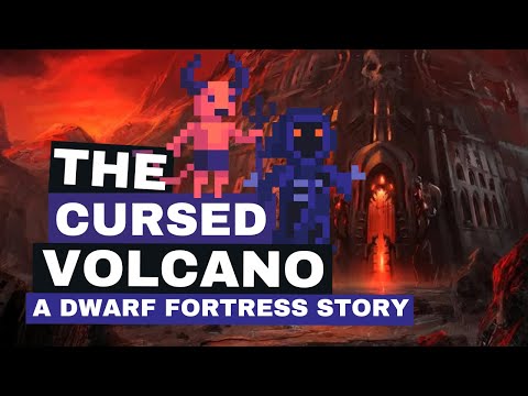 Steam Community :: Video :: The Cursed Volcano: A Dwarf Fortress Story