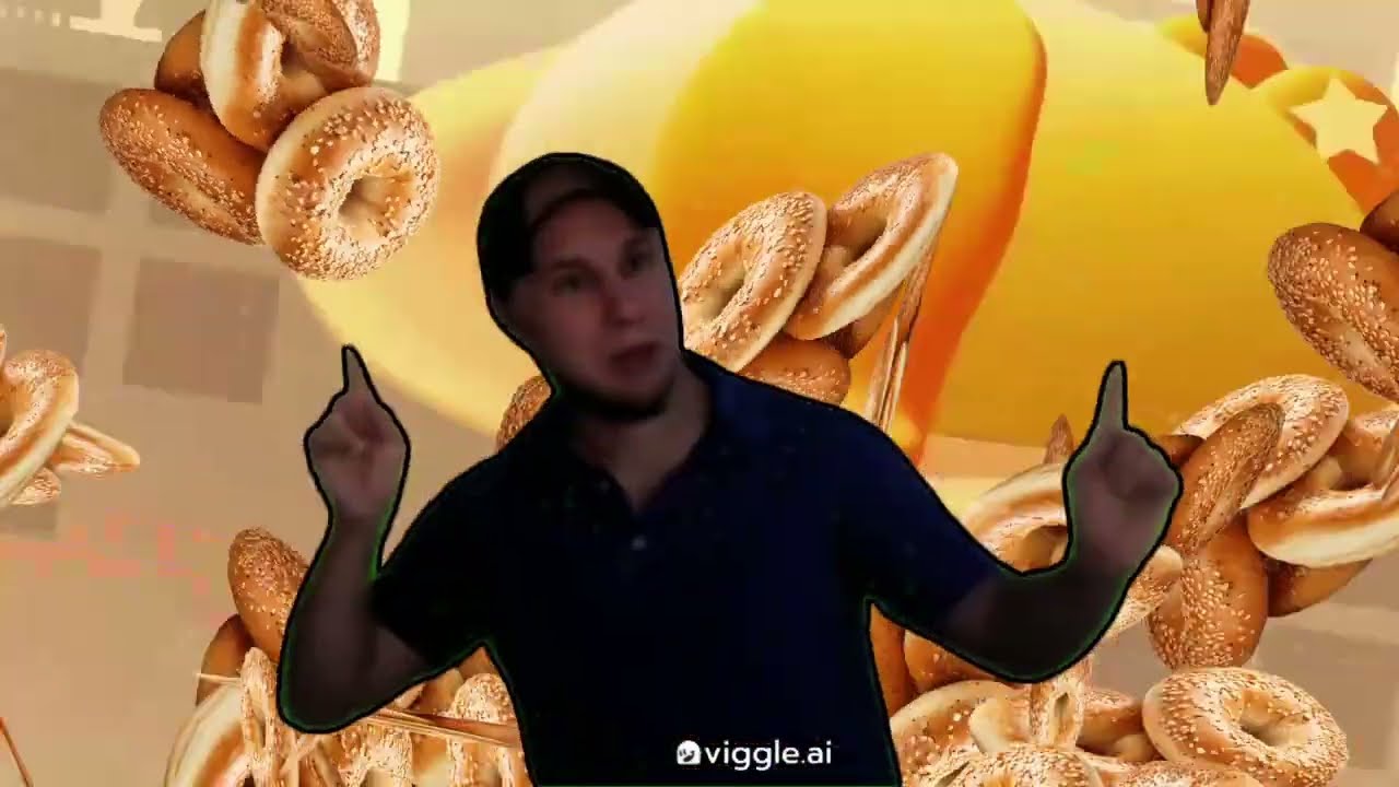 Brentalfloss Bagels No Ryuugi