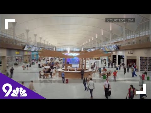 These 40 concessions are coming to Denver's airport by 2023