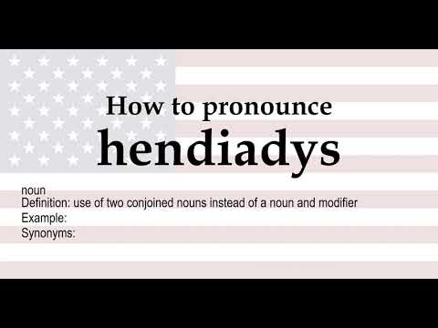 hendiadys
