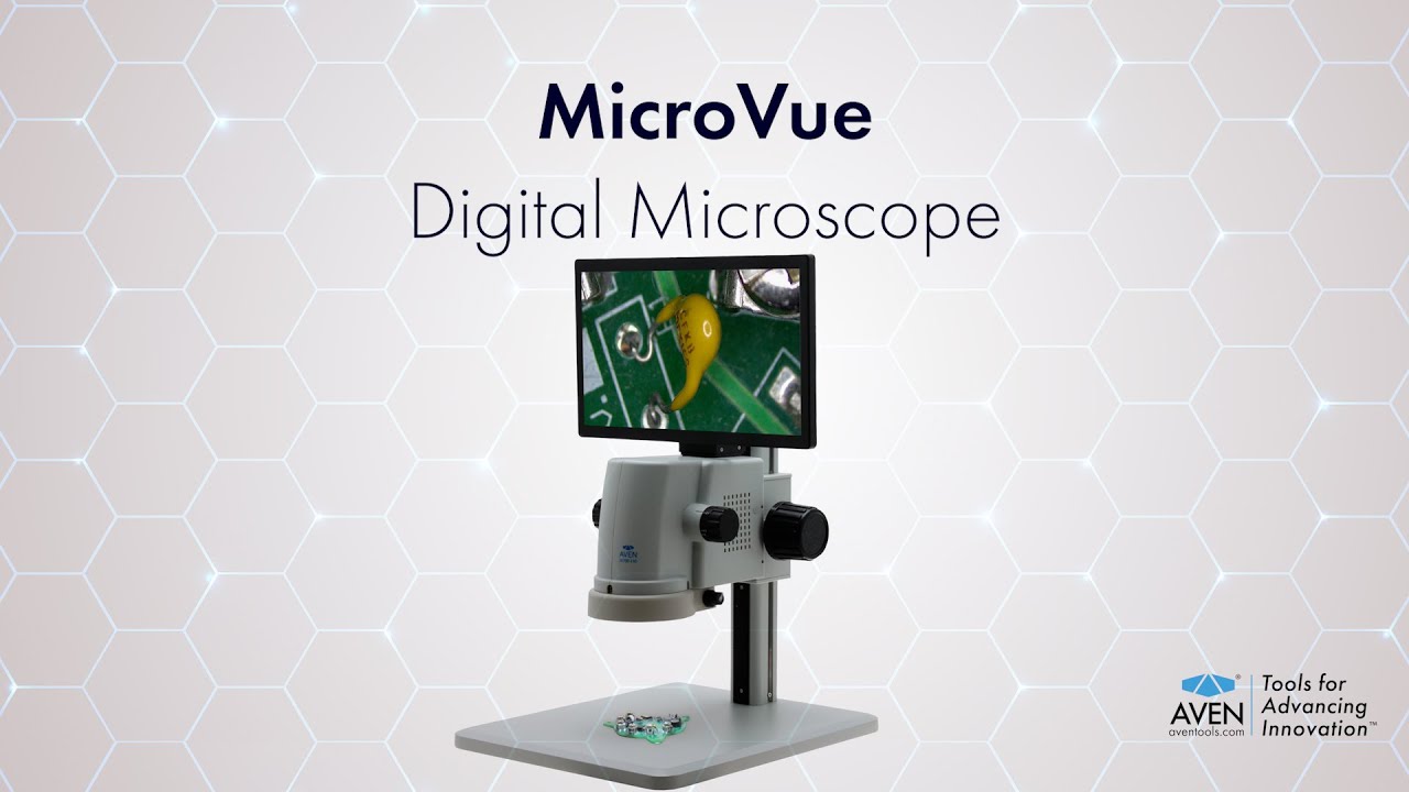MicroVue Digital Microscope