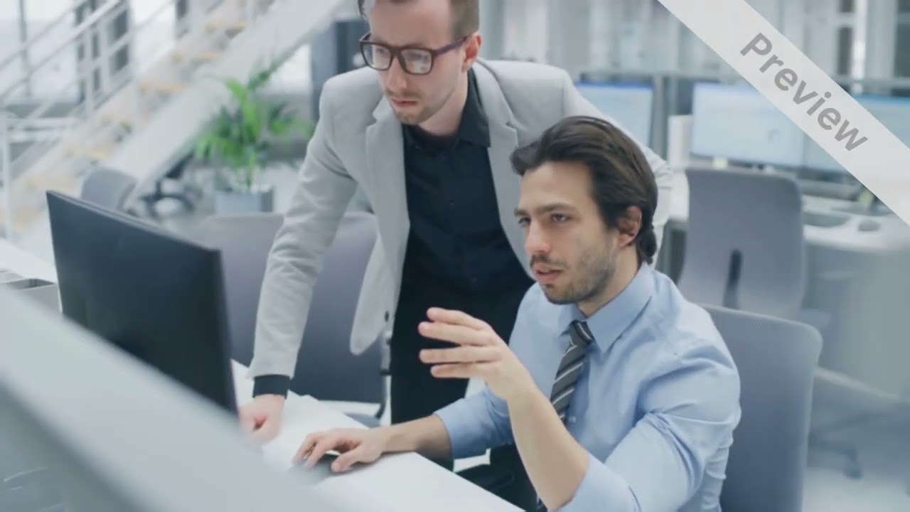 Software & Technology Company Promotional Video