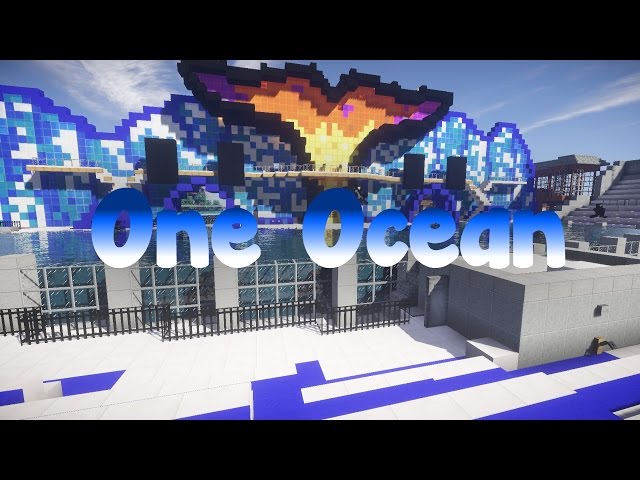 SeaWorld Minecraft Minecraft Server