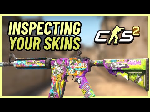 CS2 Inspecting YOUR Skins (STREAM REUPLOADED)