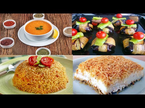 Turkish Dinner Ideas 4 Traditional Recipes for a Perfect Evening Meal