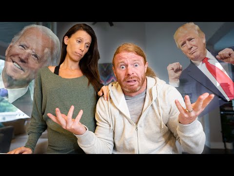 "It's not my right to vote. It's other people's right to tell me how to ...