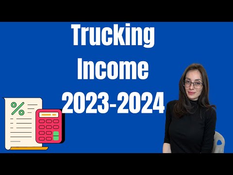 How Has Trucking Changed From 2023-2024? Our Numbers