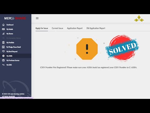 CRN कसरी रजिष्ट्रर गर्ने? | How to Register and Receive Your CRN ?