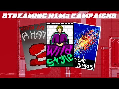 Steam Community :: Video :: Streaming HLM2 Campaigns and Single Levels