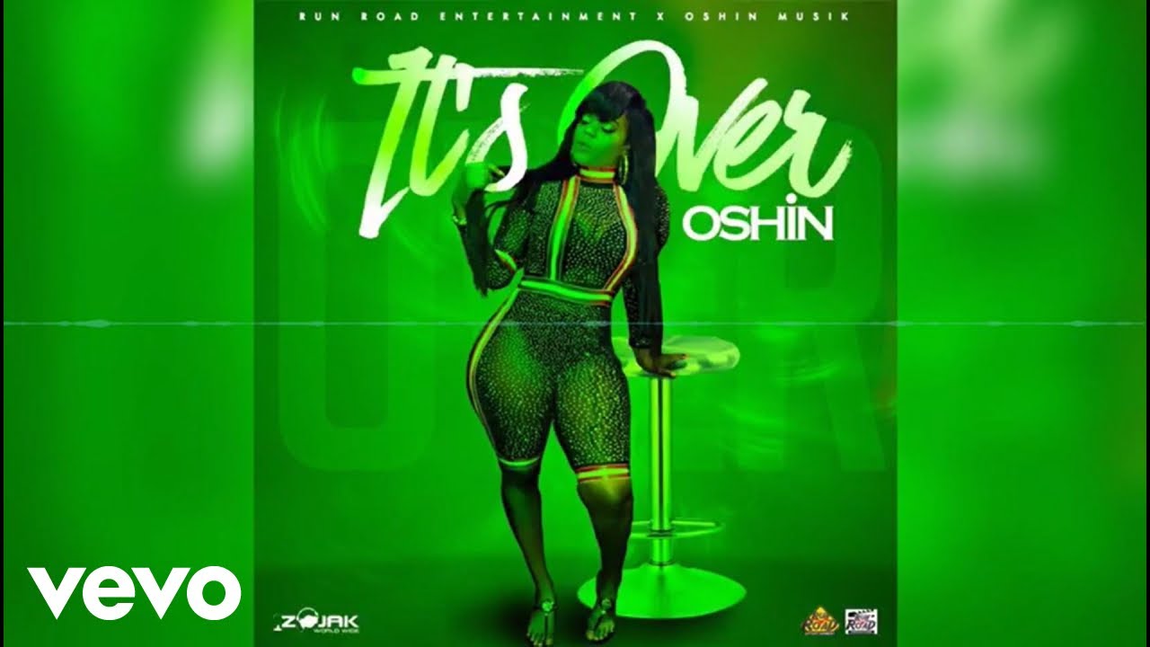 Oshin - Its Over (Official Audio)