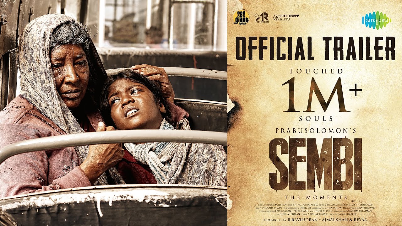 Sembi 2022 | Sembi Tamil Movie: Release Date, Cast, Story, Ott, Review ...