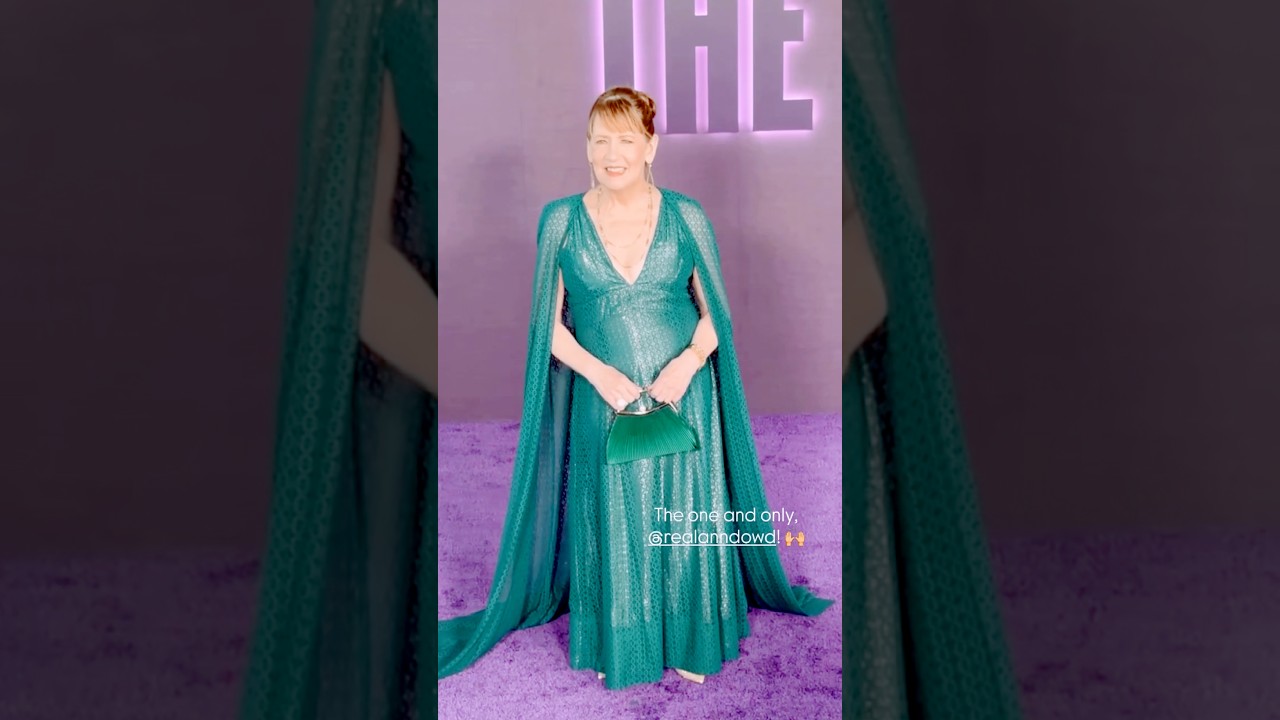 Ann Dowd at Hulu's 