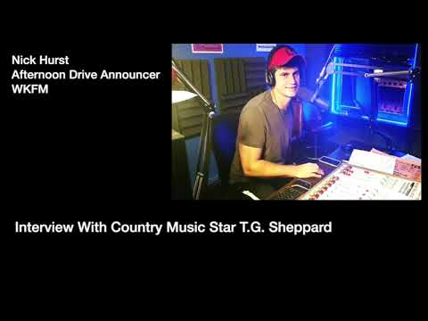 Audio « Nick Hurst Content