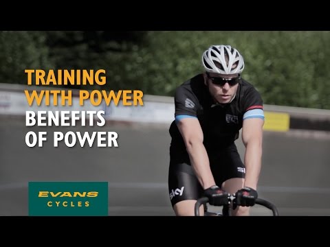 Evans Cycles & Sir Chris Hoy explore: Why train with a power meter