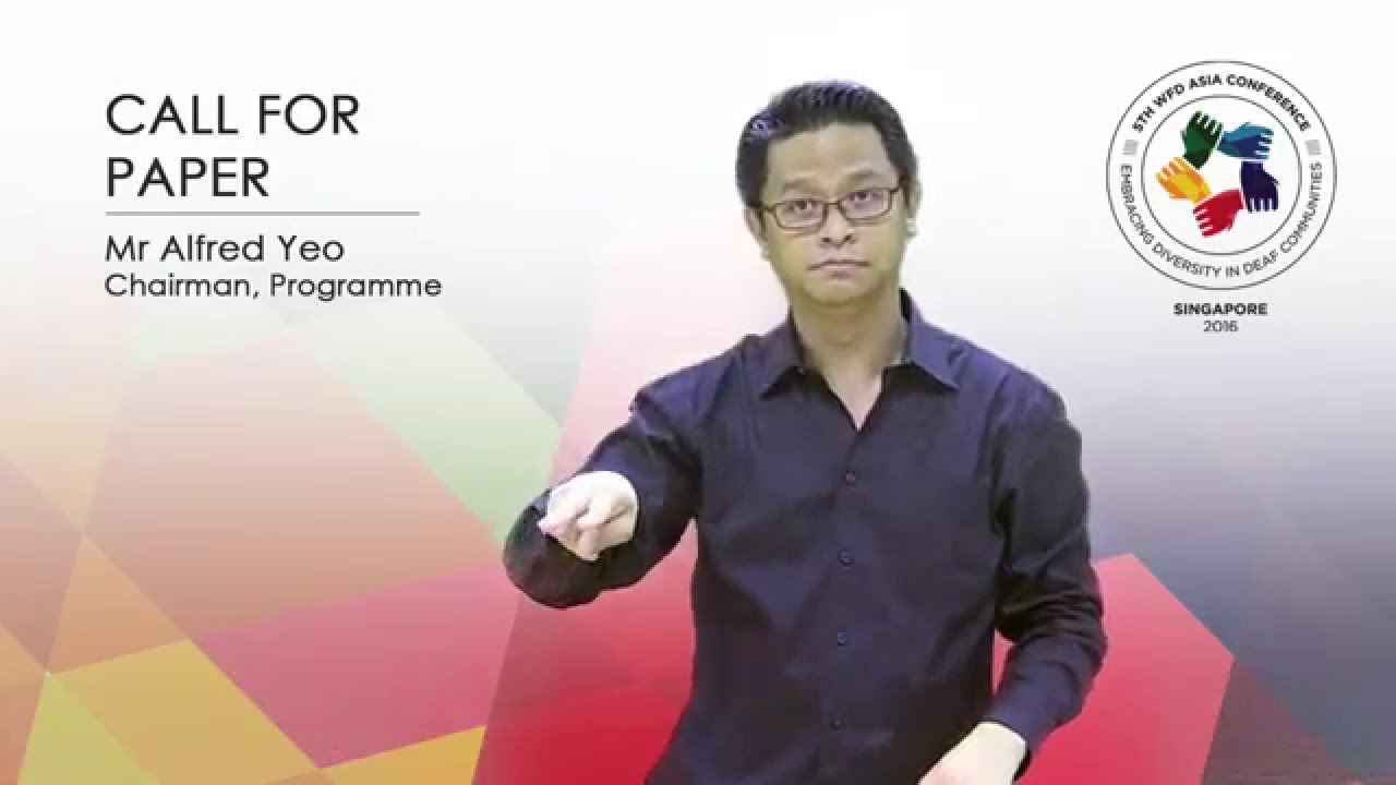 Call for Paper - Submission Process