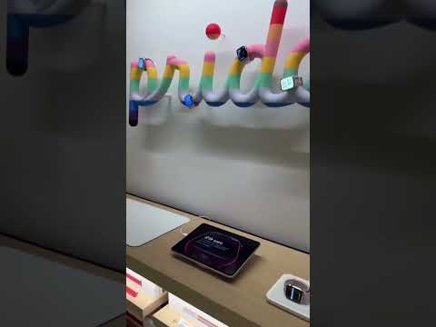 The First Apple Store…22 Years Later!!! 🥹 #apple #applestore #shorts
