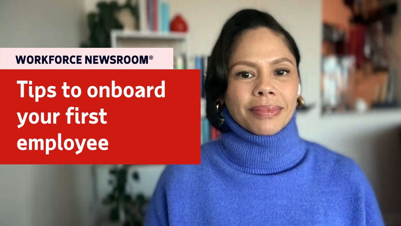 Tips to onboard your first employee