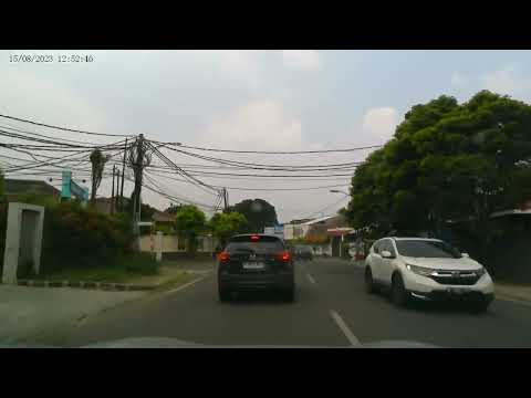 ON the WAY...(54)Bsd-Pasar Modern-Toll Road-Cikarang-Tekno-Bsd City