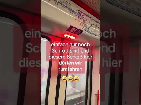 🚝🙈😅🇩🇪 #bahn #deutschebahn #lustig