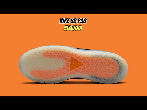 Nike SB PS8 Sequoia