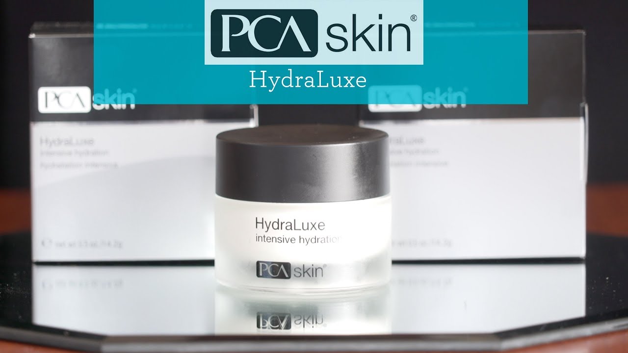 PCA SKIN HydraLuxe Intensive Hydration Anti-Aging Facial Cream | LovelySkin