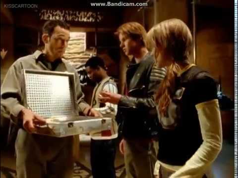 Power Rangers Dino Thunder The Rangers Get Their Dino Bracelets