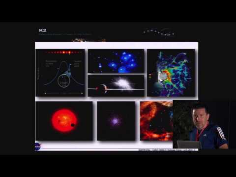 CoRoT3-KASC7 #35 - M. Still - K2: Extending Kepler's Power to the Ecliptic