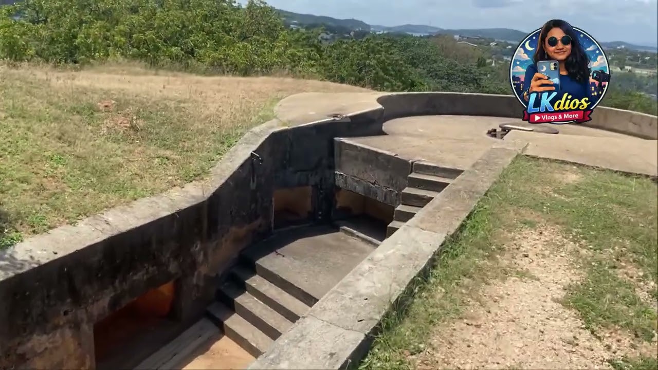 3 Things to explore in Fort Frederick, Trincomalee