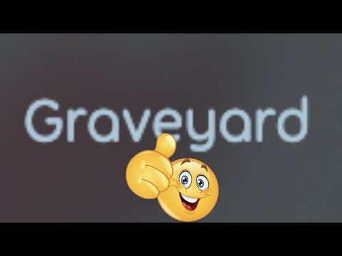 graveyard maps are just better