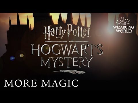 This New 'Harry Potter' Mobile Game Is Here to Steal All Your Time