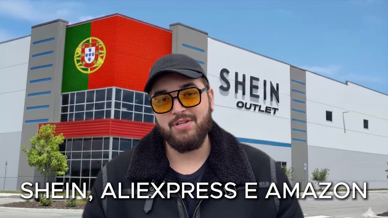 We went to the Shein, Amazon, and Aliexpress outlets in Portugal | Price and quality, is it? Iber...