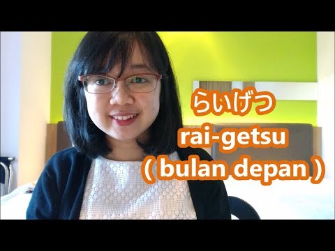 Bab 5 - Kosakata - Minna no Nihongo Basic I