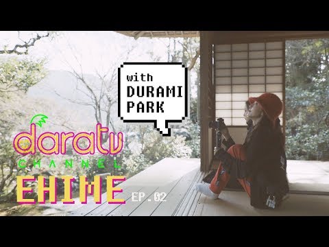 Video: 190116 – DaraTV in Ehime episode 2 with Durami Park!