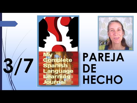 Learn the Spanish word HECHO Part 3 of 7