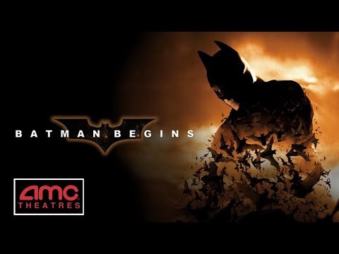 (2005) Batman Begins - AMC Theaters (June 15, 2005)