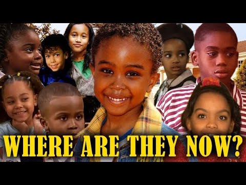 Black Child Actors That Disappeared From The Spotlight (Where Are They Now??)