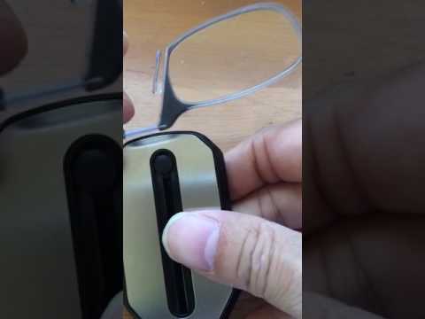 ThinOPTICS Keychain Reading Glasses