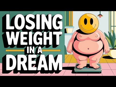 Spiritual Meaning of Losing Weight in a Dream