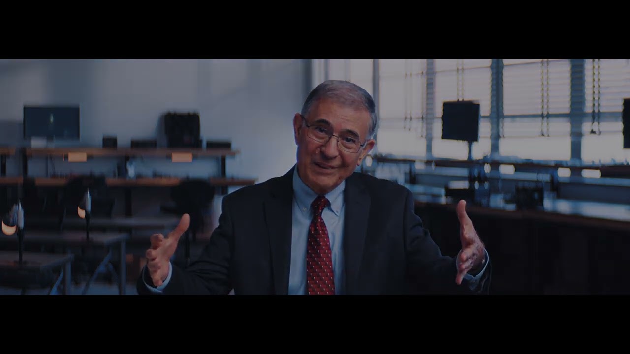 Ali Ahmadi, Ph.D. ('71, Aerospace Engineering) - Engineering Alumni Hall of Fame