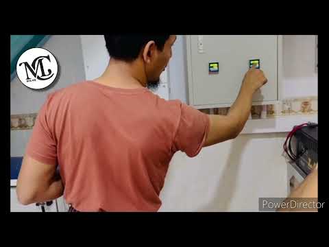 12kw hybrid solar energy system