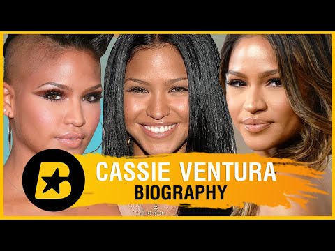 Cassie Ventura Biography: From Modeling to Music Stardom