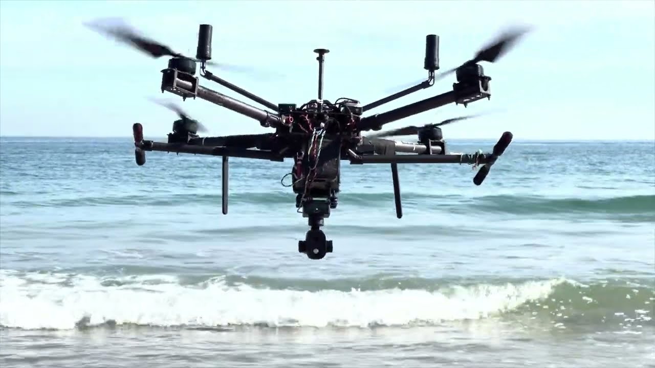 SIYI ZT6 Mini Dual-Sensor Optical Pod (Gimbal Camera) - 4K Optical ...