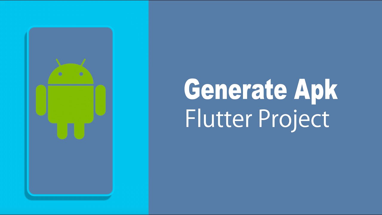 Flutter Build APK VSCODE | Mac & Windows | Flutter build apk command