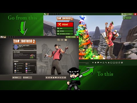 Steam Community :: Video :: [TF2] - How to Edit Main Menu Character Models