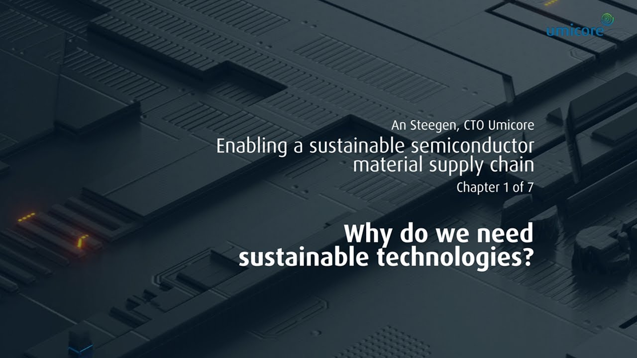 A to Z Guide for Sustainable Technology in 2025