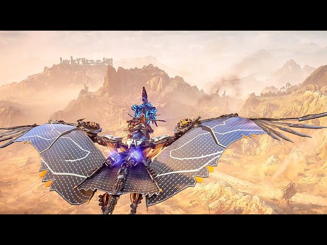 5 most majestic creatures in video games